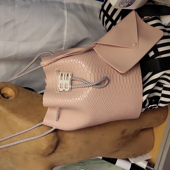 Melissa | Bags | Melissa Unique Baja East Bag | Poshmark